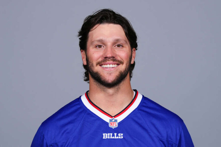 Josh Allen - My Cause My Cleats