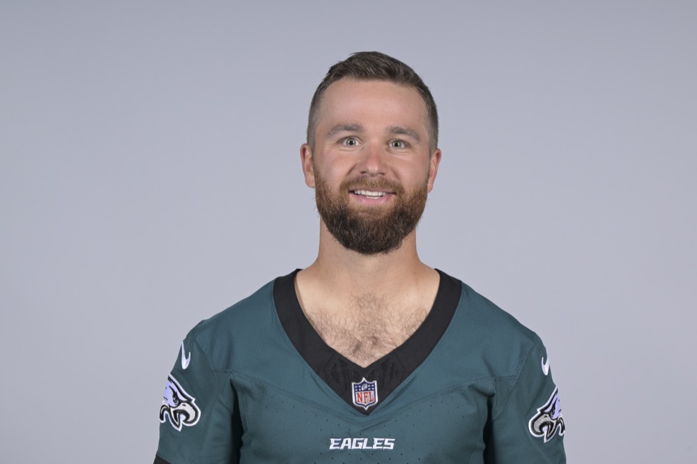 Jake Elliott - My Cause My Cleats