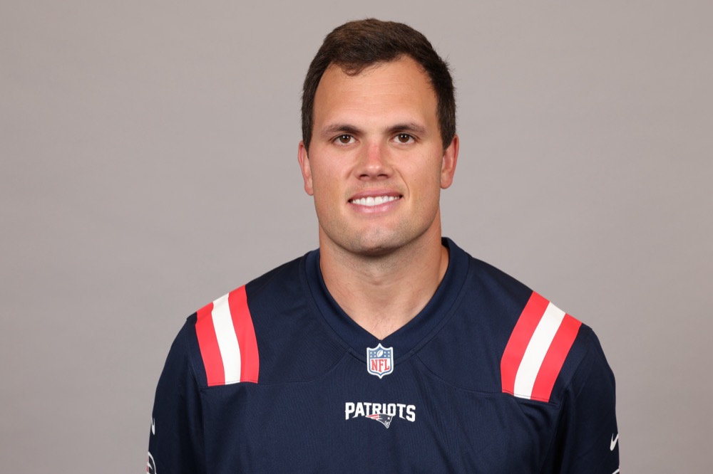 Hunter Henry - My Cause My Cleats