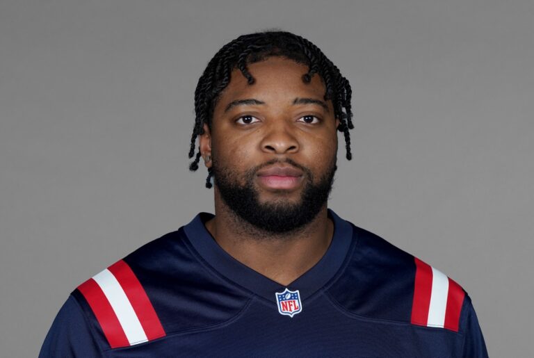 Anfernee Jennings - My Cause My Cleats