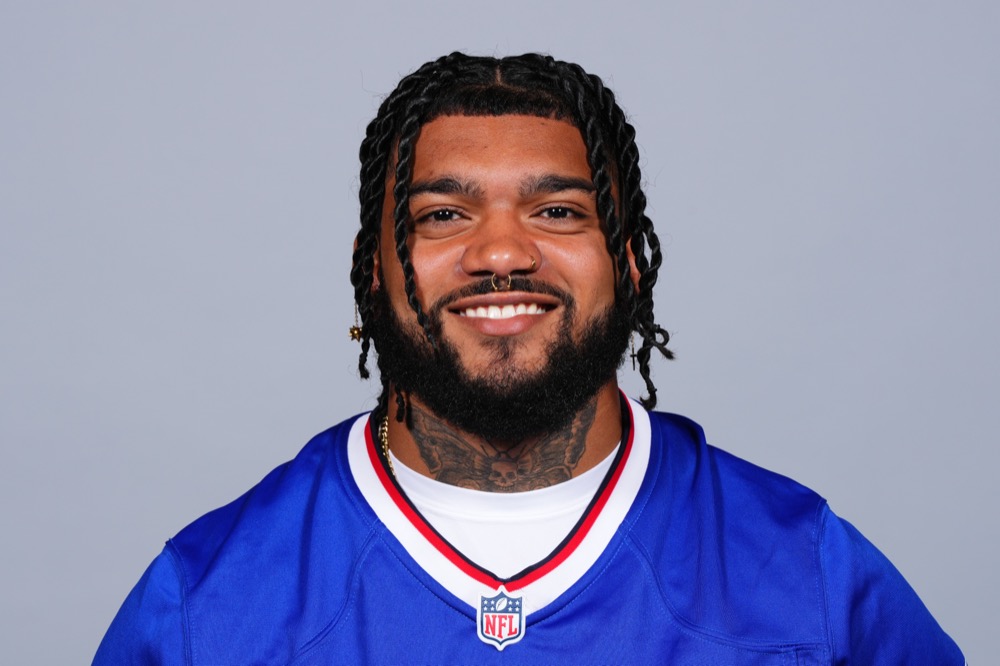 Ty Johnson - My Cause My Cleats