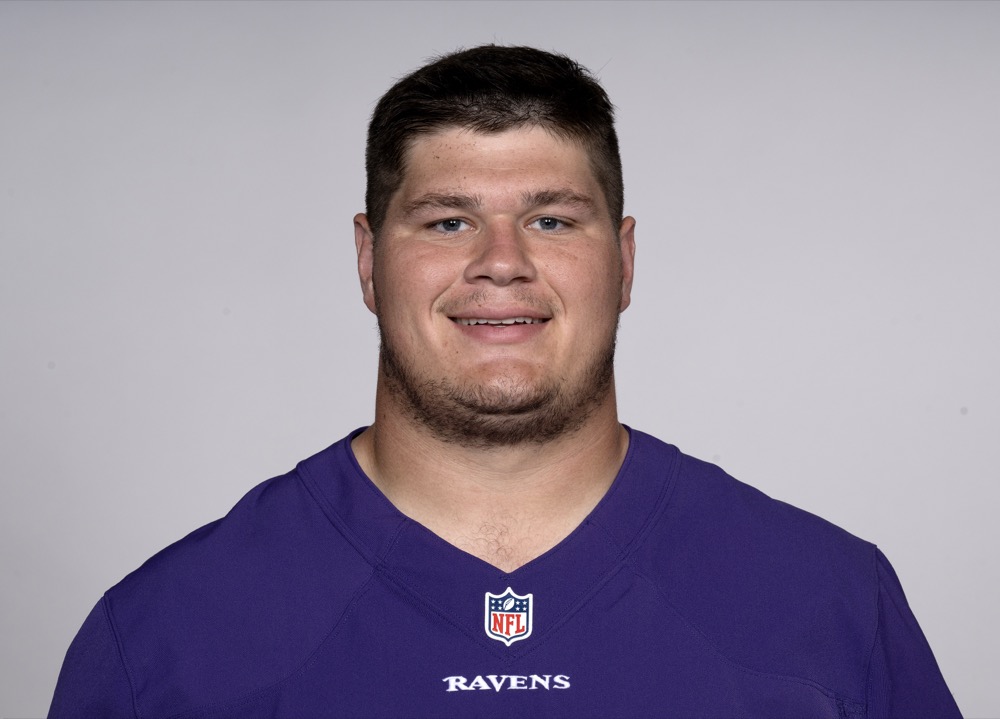 Tyler Linderbaum - My Cause My Cleats