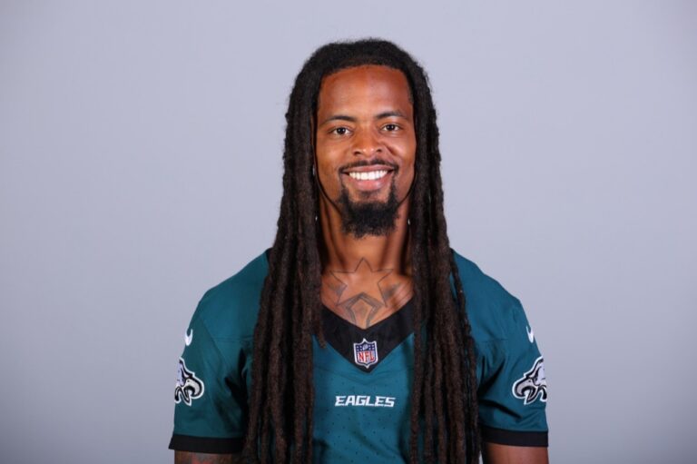 Parry Nickerson - My Cause My Cleats