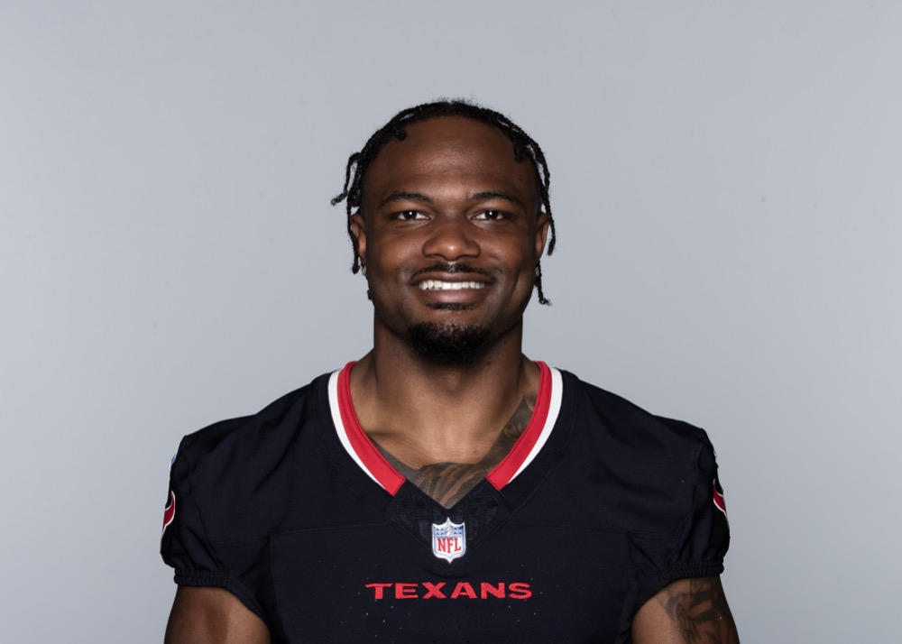 Dameon Pierce - My Cause My Cleats