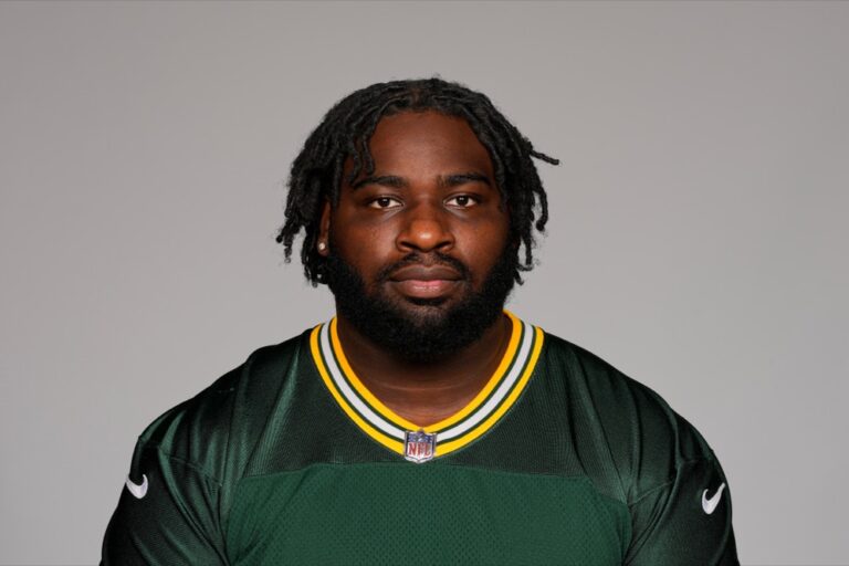 Devonte Wyatt - My Cause My Cleats